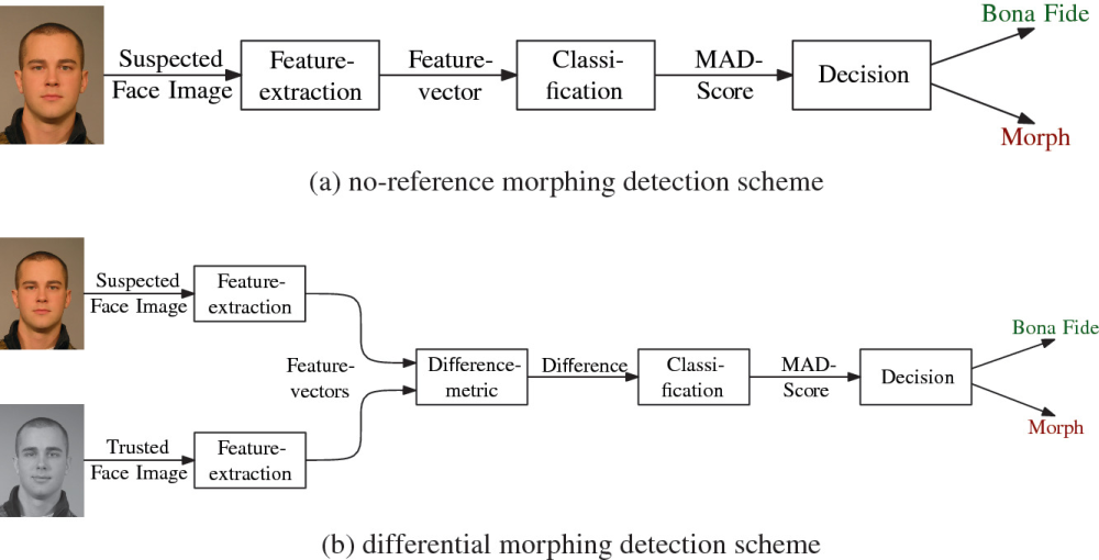 Facial deepfake techniques — Antispoofing Wiki